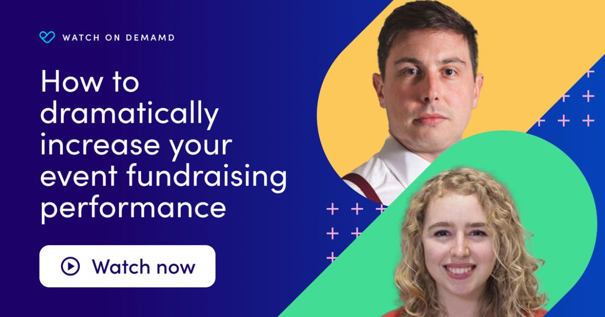 How to dramatically increase your event fundraising performance | Watch ...