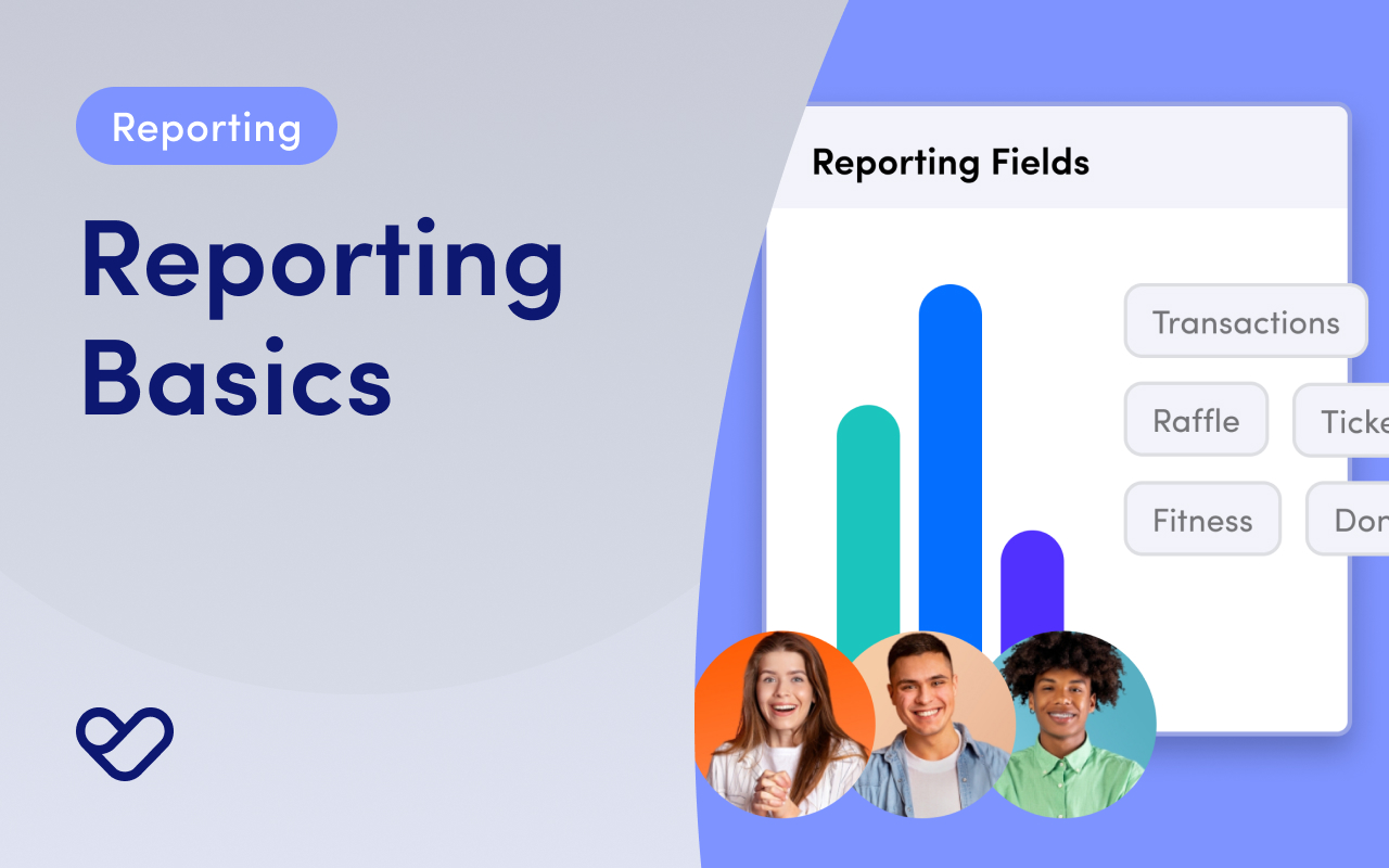 Reports & Data Exports: Get Started