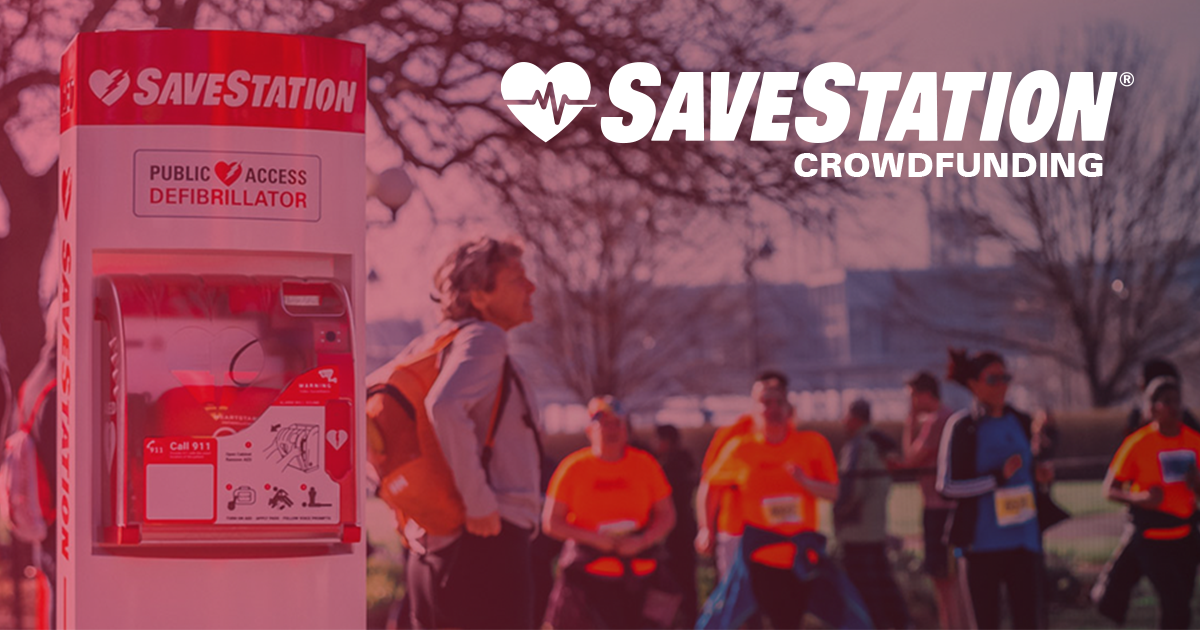 SaveStation Crowdfunding