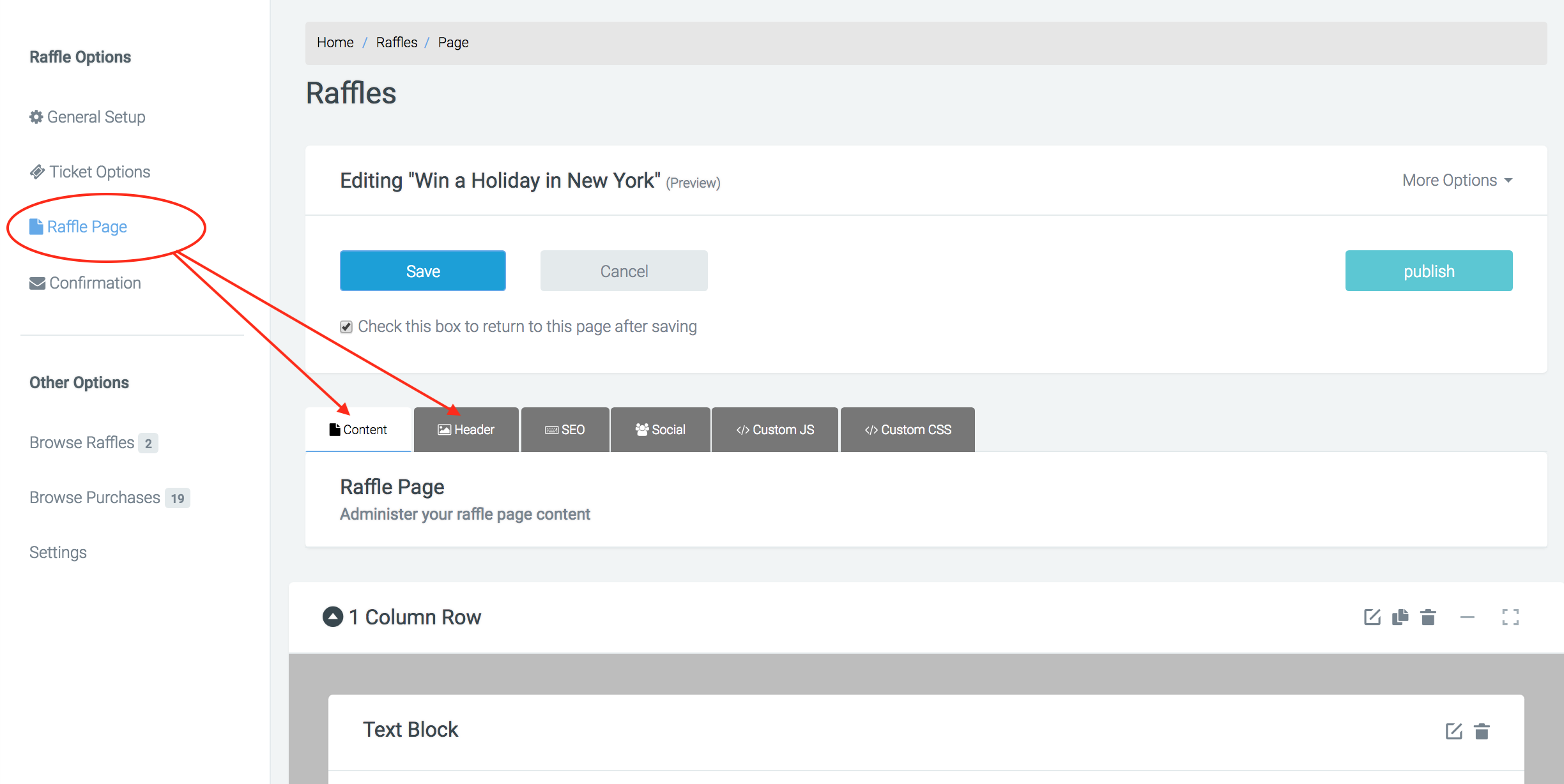 Set Up and Sell Raffle Tickets on Funraisin