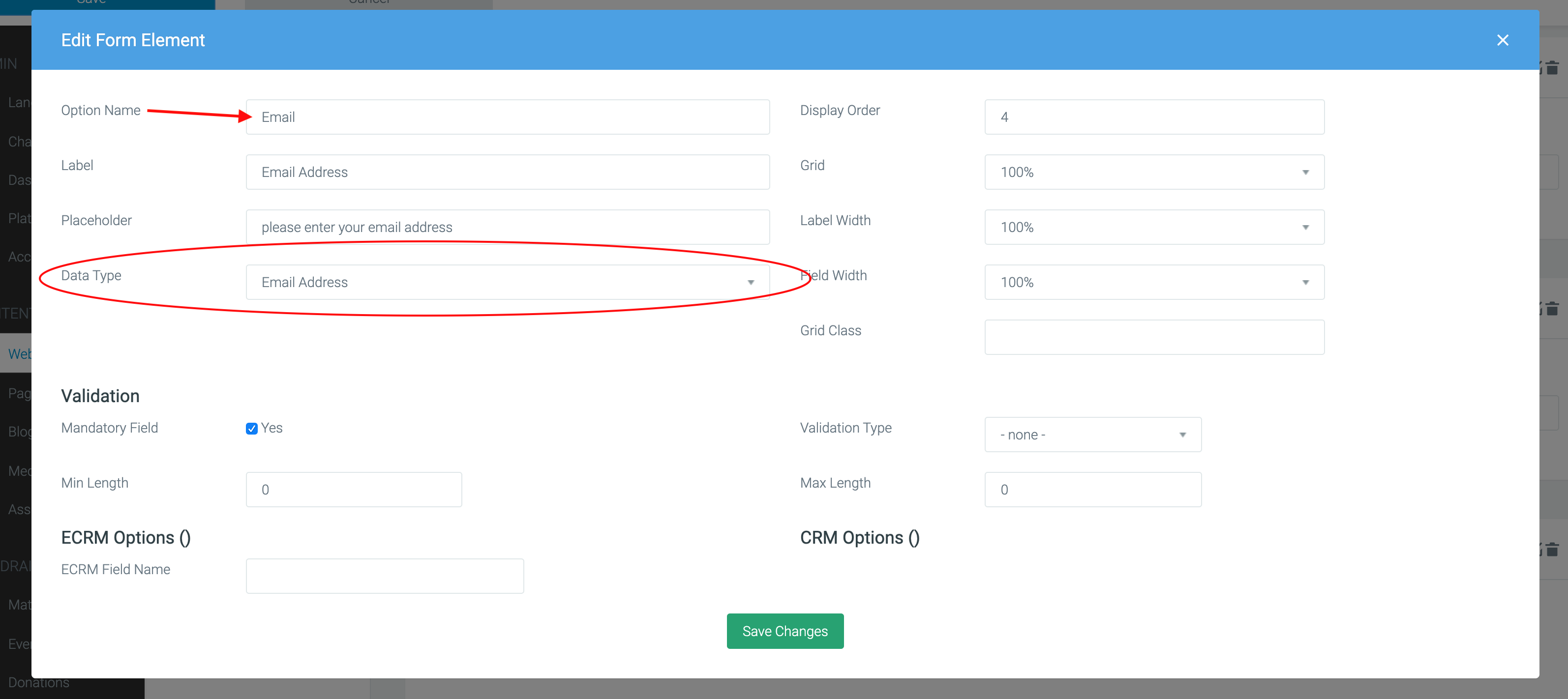 Sending Confirmation Emails After Submitting a Webform