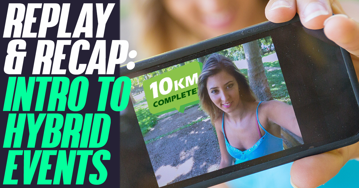 Replay: Introduction to Hybrid Fundraising Events